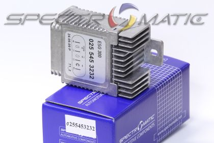 0255453232 - Control unit, heating/ventilation MERCEDES W168 W210 S210 ...