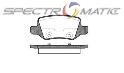 OE 169 420 11 20 - brake pad set MERCEDES A-CLASS W169 B-CLASS W245 ...