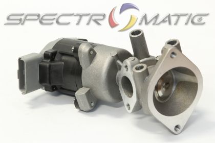 SM LR018323 - EGR valve LAND ROVER DISCOVERY RANGE ROVER SPORT 7H2Q9D475CF