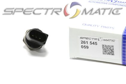 261 545 059 - fuel pressure sensor AUDI A2 A3 A4 A5 A6 A7 A8 Q7 TT ...